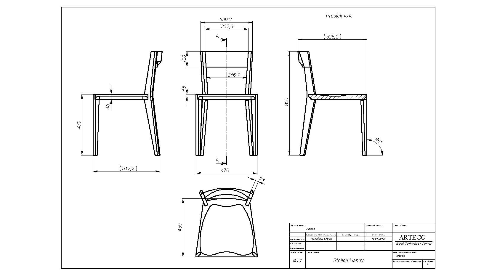 Edukacija u 3D CAD modeliranju – ARTECO